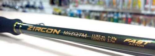 Спиннинг Maximus Zircon 27M