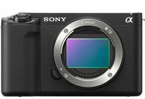 Фотоаппарат Sony ZV-E1 Body Black