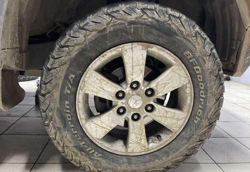 Bfgoodrich All-Terrain T/A 265/65 R17