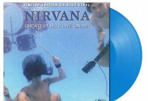 Nirvana / Greatest Hits Live On Air (Limited Editi