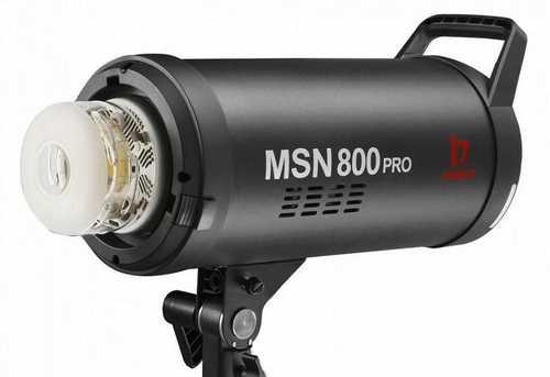 Импульсный моноблок Jinbei MSN-800 Pro HSS