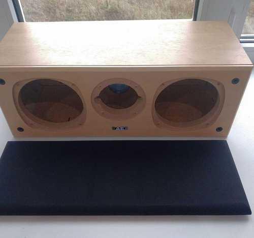 Acoustic energy aegis evo center, корпус