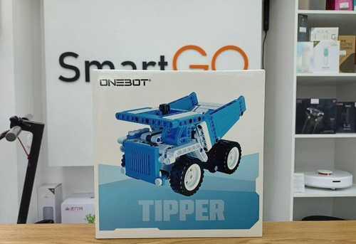 Конструктор onebot Mini Cunstruction Truck Blue