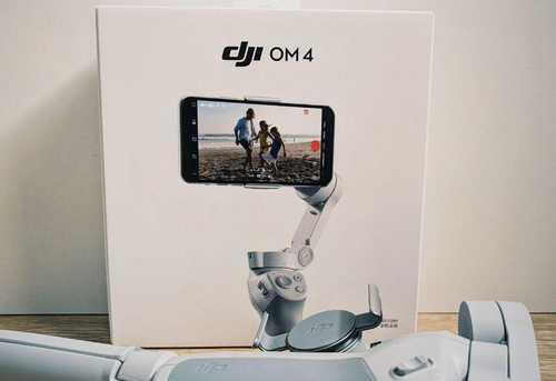 Стабилизатор Dji OM4