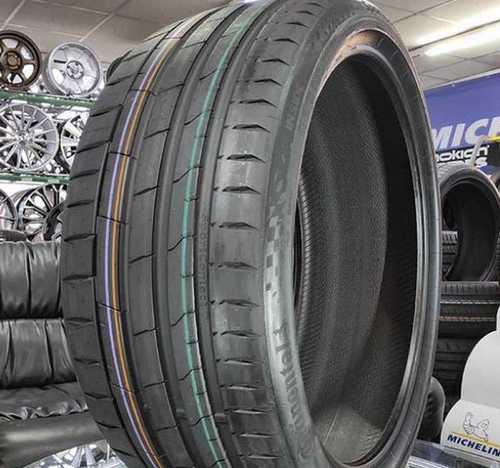 Continental ContiSportContact 7 245/45 R19