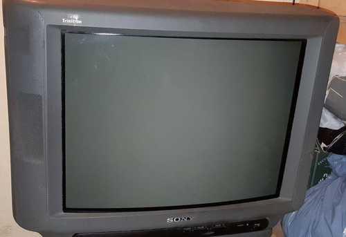 Телевизор Sony trinitron