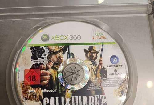 Call of juarez bound in blood xbox 360 лицензия