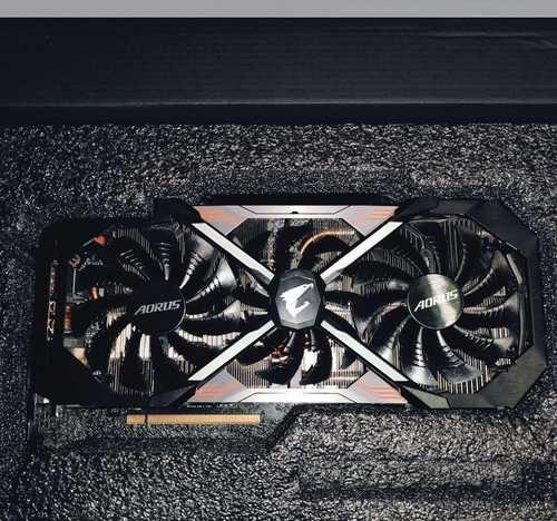 Gigabyte GTX 1080 Ti 11 gb Aorus