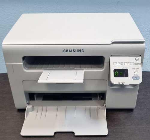 Мфу Samsung SCX-3400