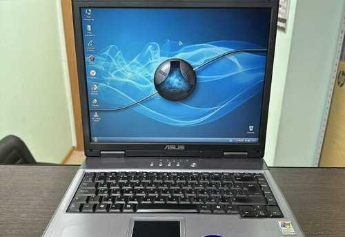 Ноутбук Asus A9T