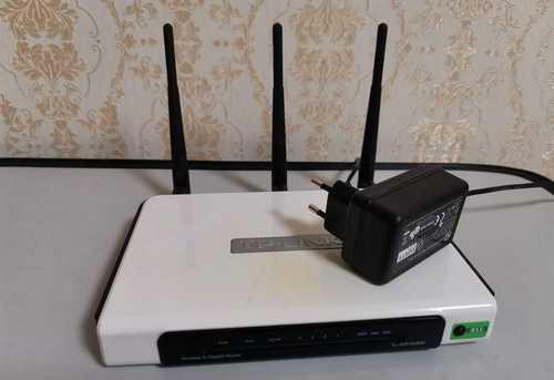 Wifi роутер tp link