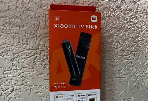 Новый медиаплеер Xiaomi Mi TV Stick 4K EU MDZ-27-A