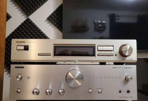 Hi-Fi стереопара Onkyo