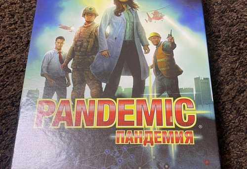 Игра настольная Pandemic