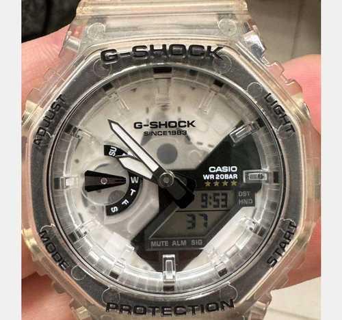 Casio G-shock GA-2140RX-7A