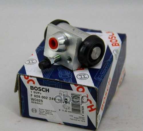 Колесные цилиндры F026002249 Bosch