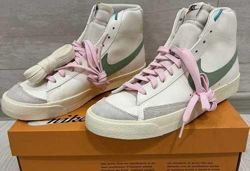 Кроссовки Nike Blazer Mid 77 PRM оригинал