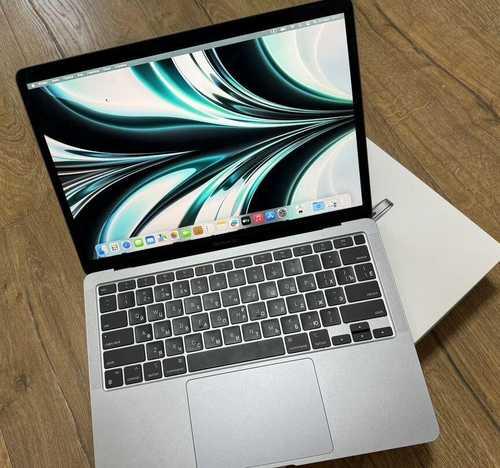 Macbook Air 13 m1 2024 256gb