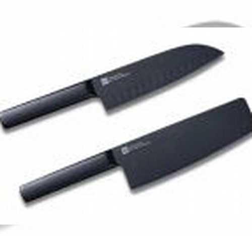 Набор ножей Xiaomi HuoHou Heat Knife Set Two-Piece