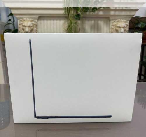 MacBook Air 13 M4 Midnight 10/8 16/256 2025 год