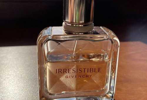 Givenchy irresistible 35 мл парфюмерная вода духи