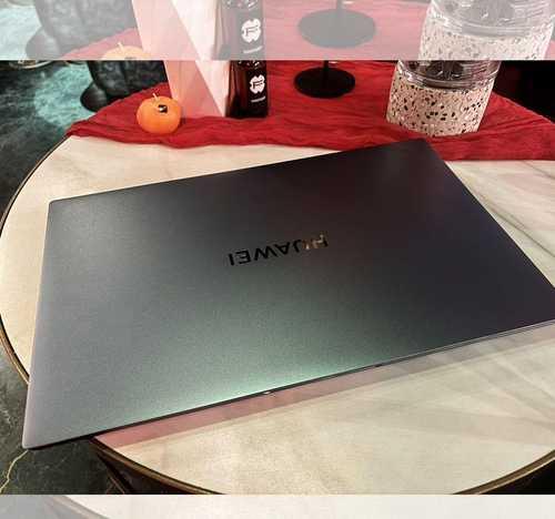 Ноутбук huawei matebook d16 AMD Ryzen 5 16/512