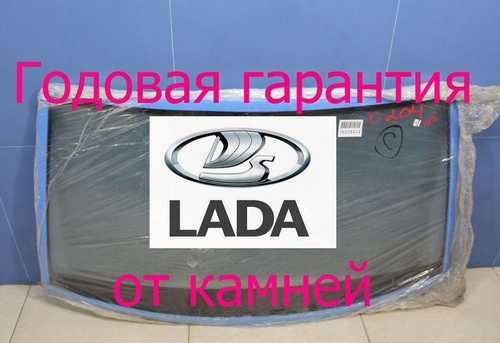 Лобовое стекло LADA Xray Оригинал замена за час