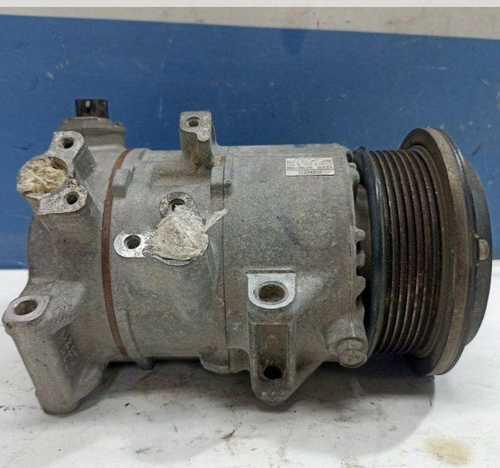 Компрессор кондиционера Toyota Camry ACV40 2.4 2AZ