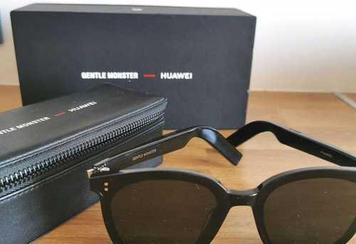 Умные очки-наушники Huawei gentle monster II
