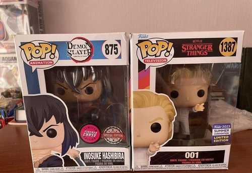 Funko pop inosuke chase