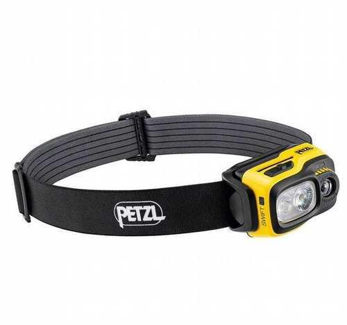 Налобный фонарь Petzl Swift RL 1100 lumen