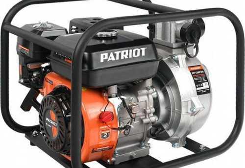 Бензиновая мотопомпа patriot MP 1560 SH