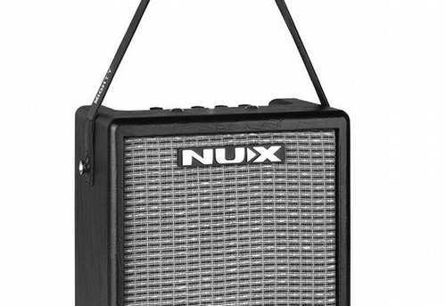 Nux Mighty-8BT комбоусилитель для электрогитары