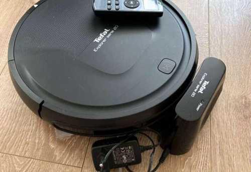 Робот пылесос tefal explorer serie 20