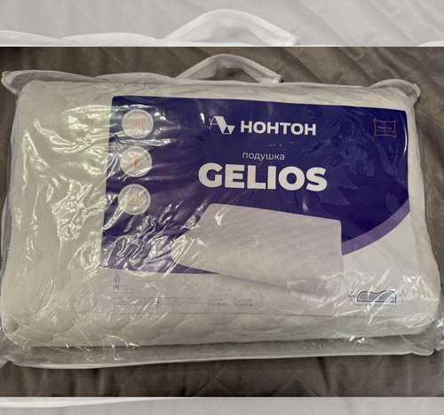 Askona анатомическая подушка Gelios 60х40 см