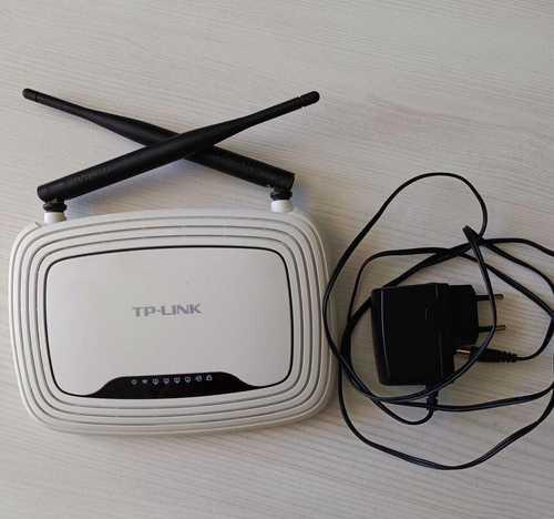 Wifi роутер tp link