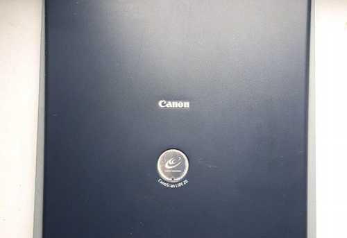 Планшетный сканер Canon lide 20
