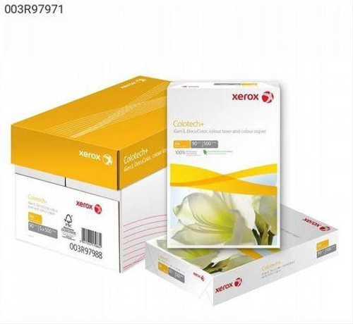 Упаковка бумаги Xerox Colotech Plus 170CIE (кратно