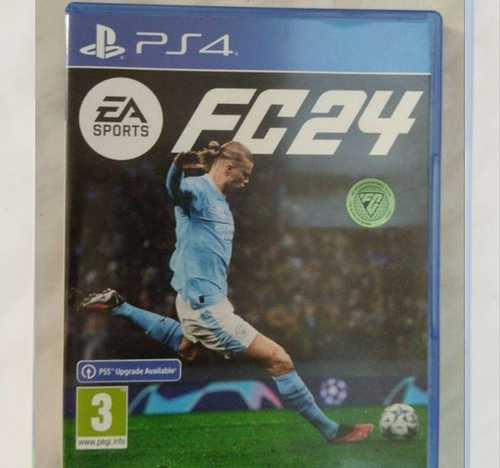 Ea sports fc 24 ps4