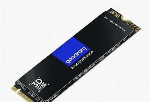 256Gb SSD M.2 накопитель goodram PX500 (Польша)