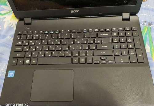 Ноутбук Acer EX2530