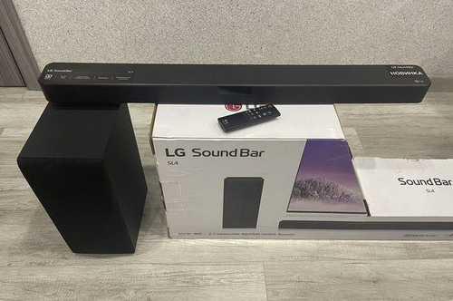 Саундбар LG SL4