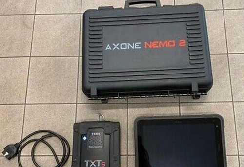 Axone Nemo 2 +Texa Navigator Txts