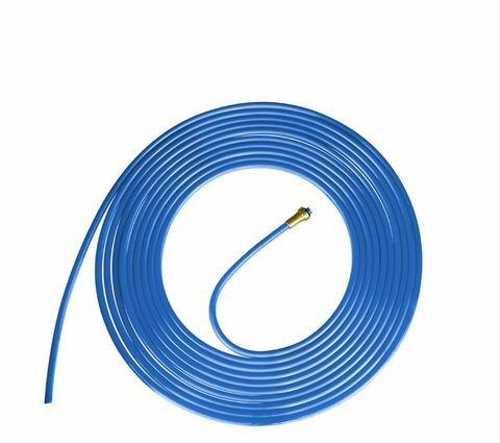 FoxWeld Канал 0,6-0,8мм тефлон синий, 4м (126.0008