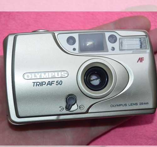 Olympus trip af 50