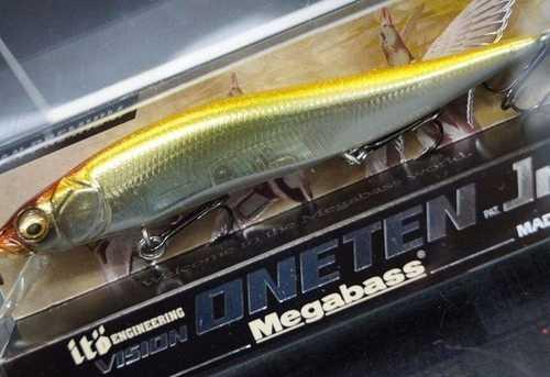 Megabass Vision Oneten Jr-MG Western Clown(SP)