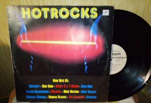 LP Various – Hotrocks
