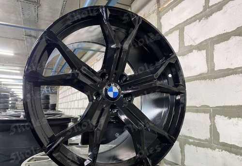Литые диски BMW X5 x6 R21