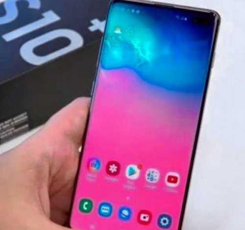 Samsung Galaxy S10 , 8/128 ГБ