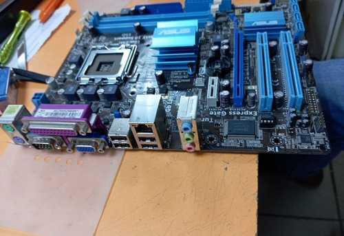 9 asus P5GC-VM PRO